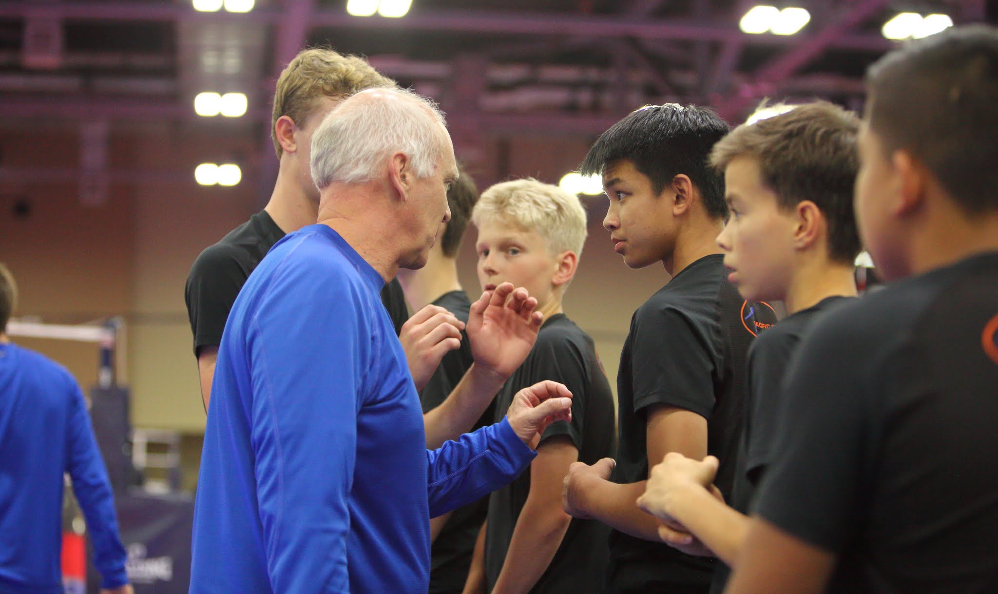 Pacific Rim Team Parent Resources