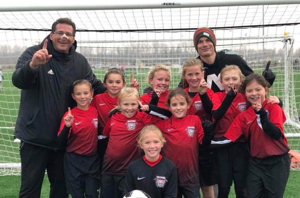 St. Louis Legends SC