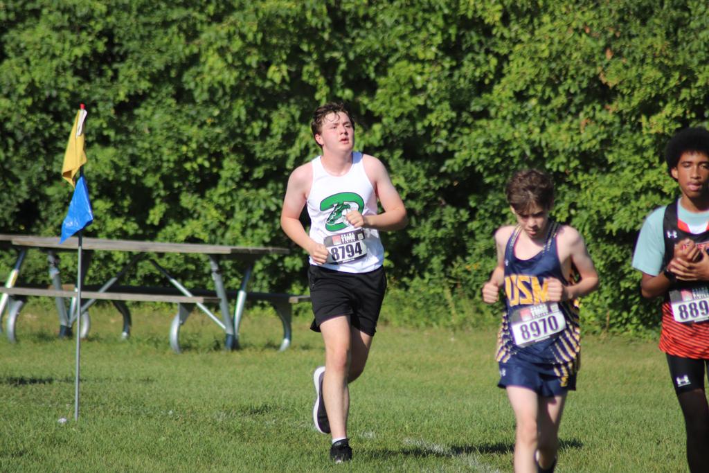 Cross Country