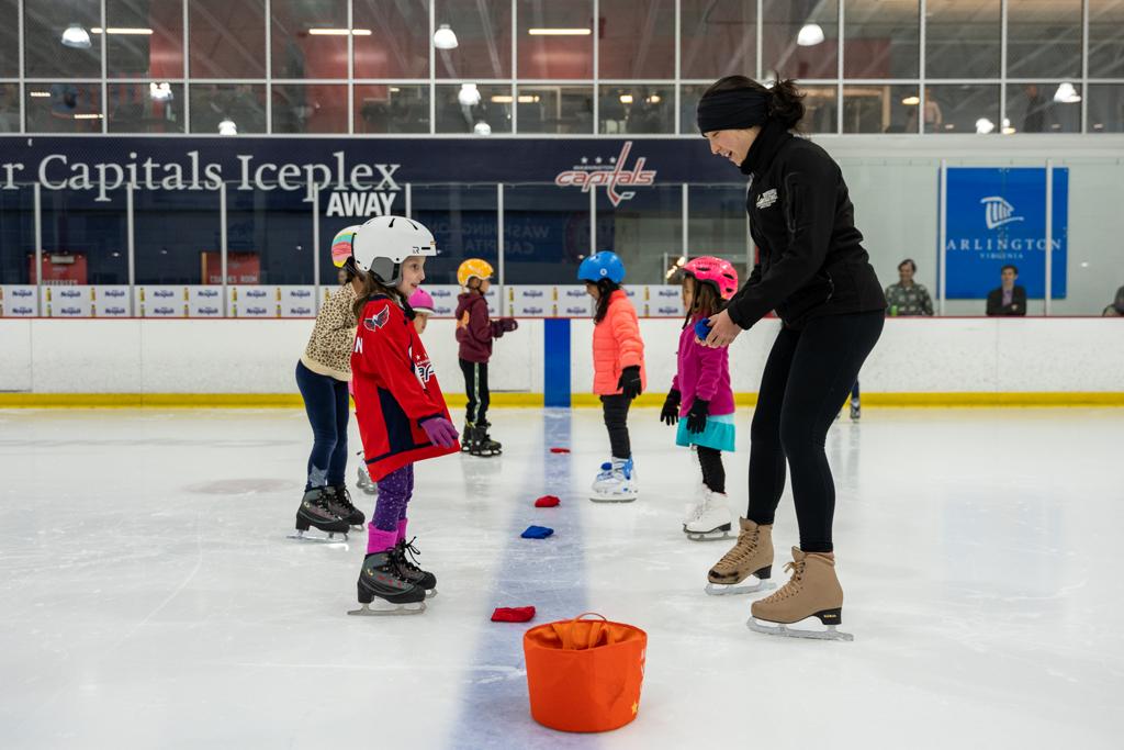 Learn to Skate Classes