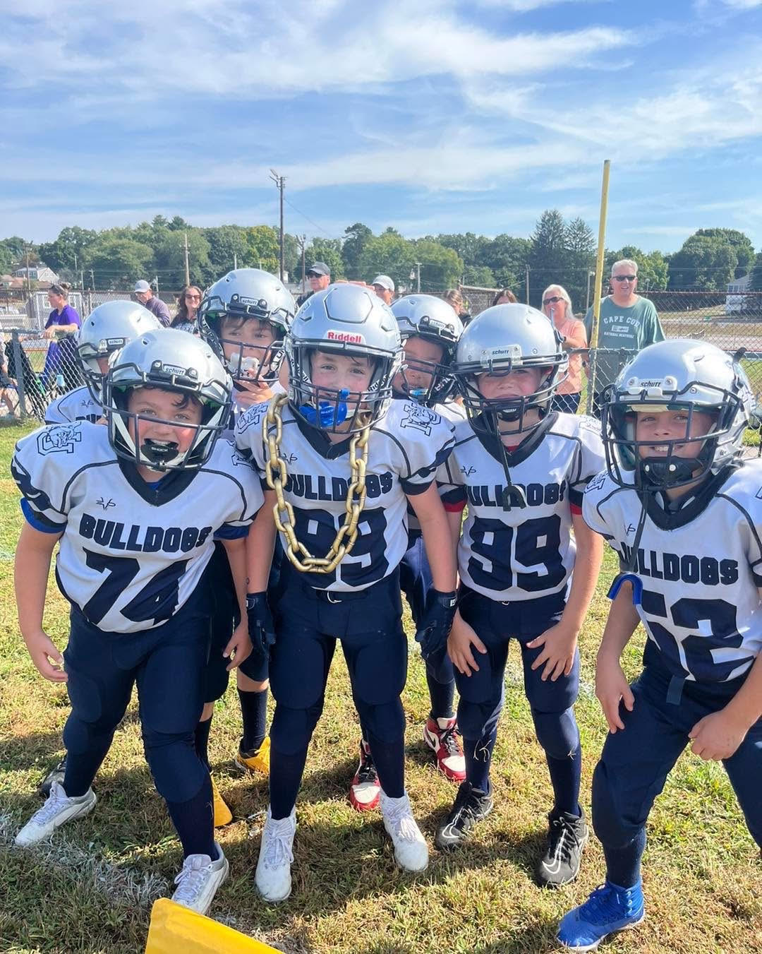 Northbridge-Uxbridge AYF Football And Cheer