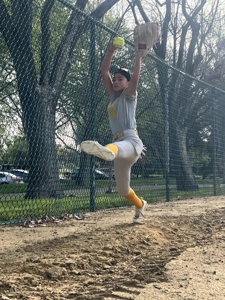 Spartans Softball Team