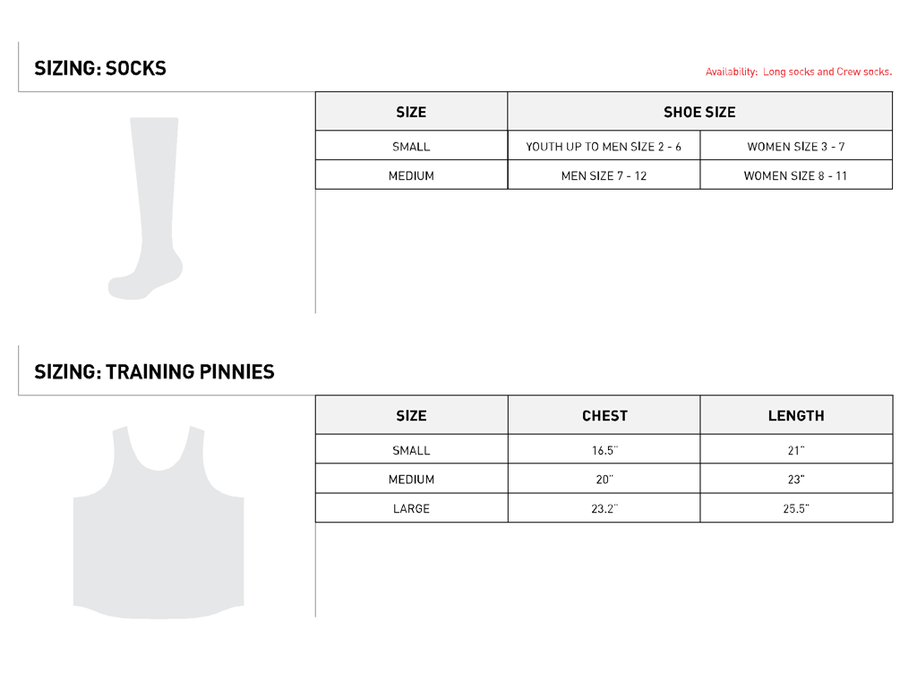 Competitive Uniforms