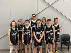Avera Select Youth Basketball Teams