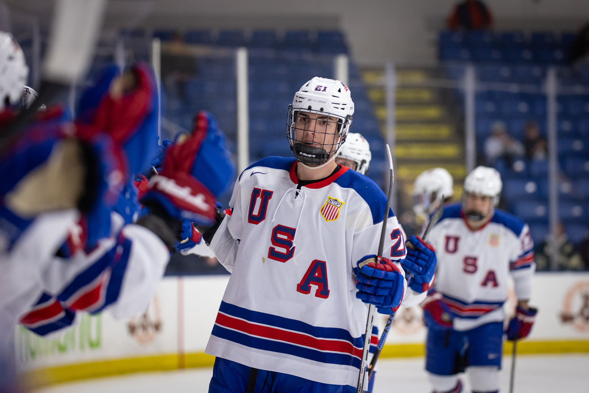 U17s Drop Game One Of First Round To RoughRiders 5 2