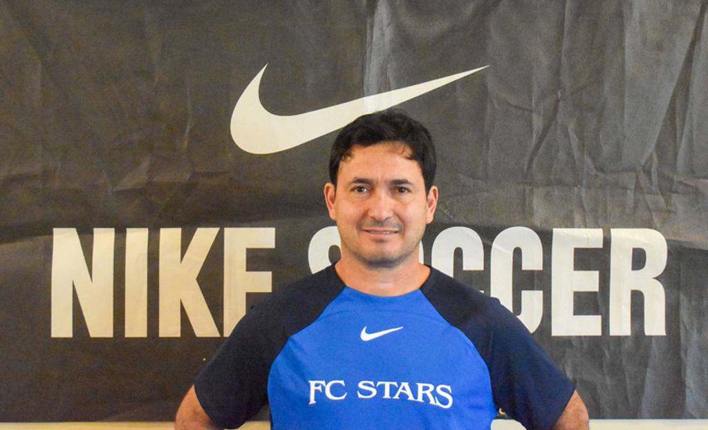 FC Stars Coaching Staff