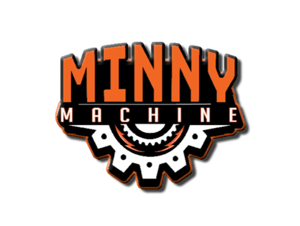Boys Minny Machine