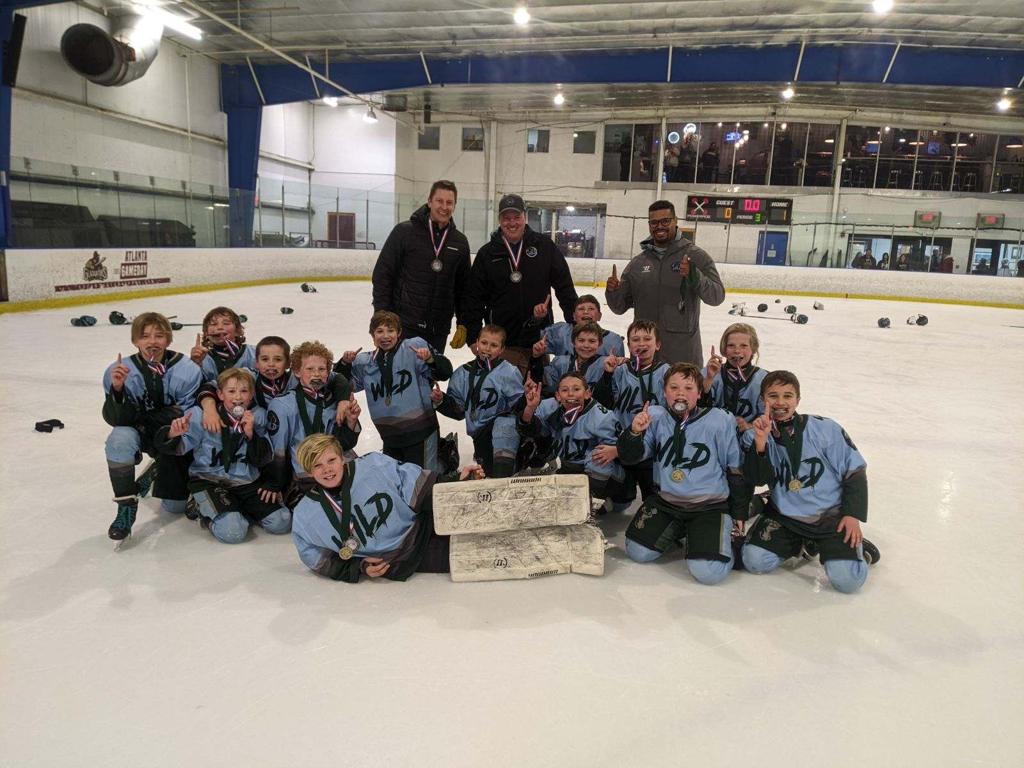 2024 SYTHL Year-End Tournament Champions