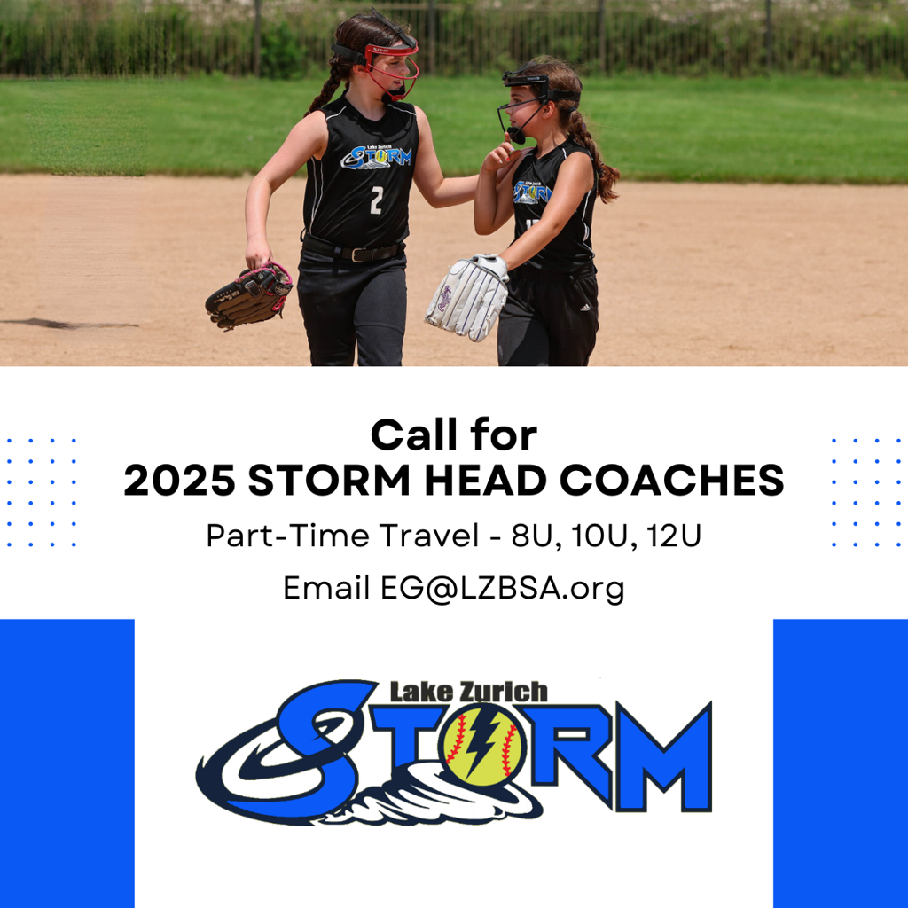 Storm Part Time Travel Softball