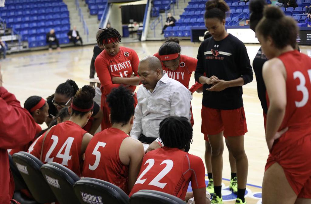 Gerald Ewing resigns as head coach at powerhouse Trinity Valley