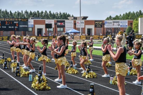 Hayden Youth Football and Cheer