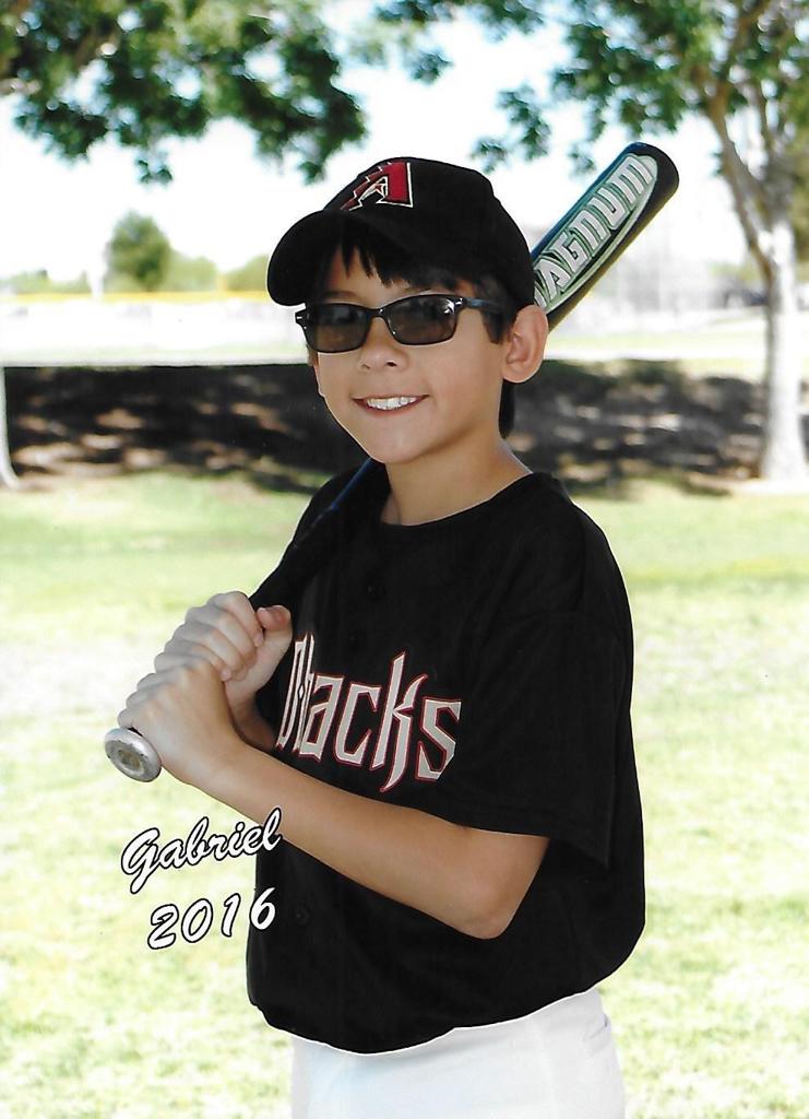 Gabriel Ross | Photos | Tempe South Little League