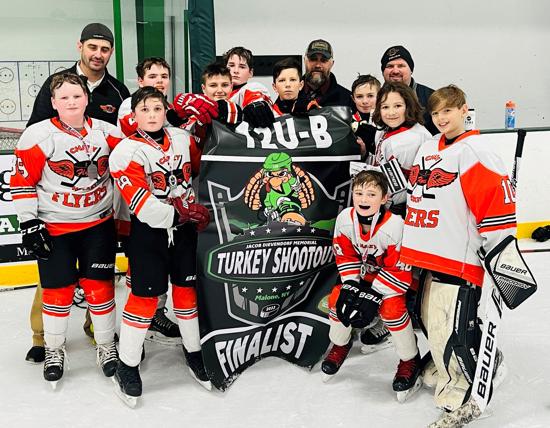 Jacob Dievendorf Memorial Turkey Shootout