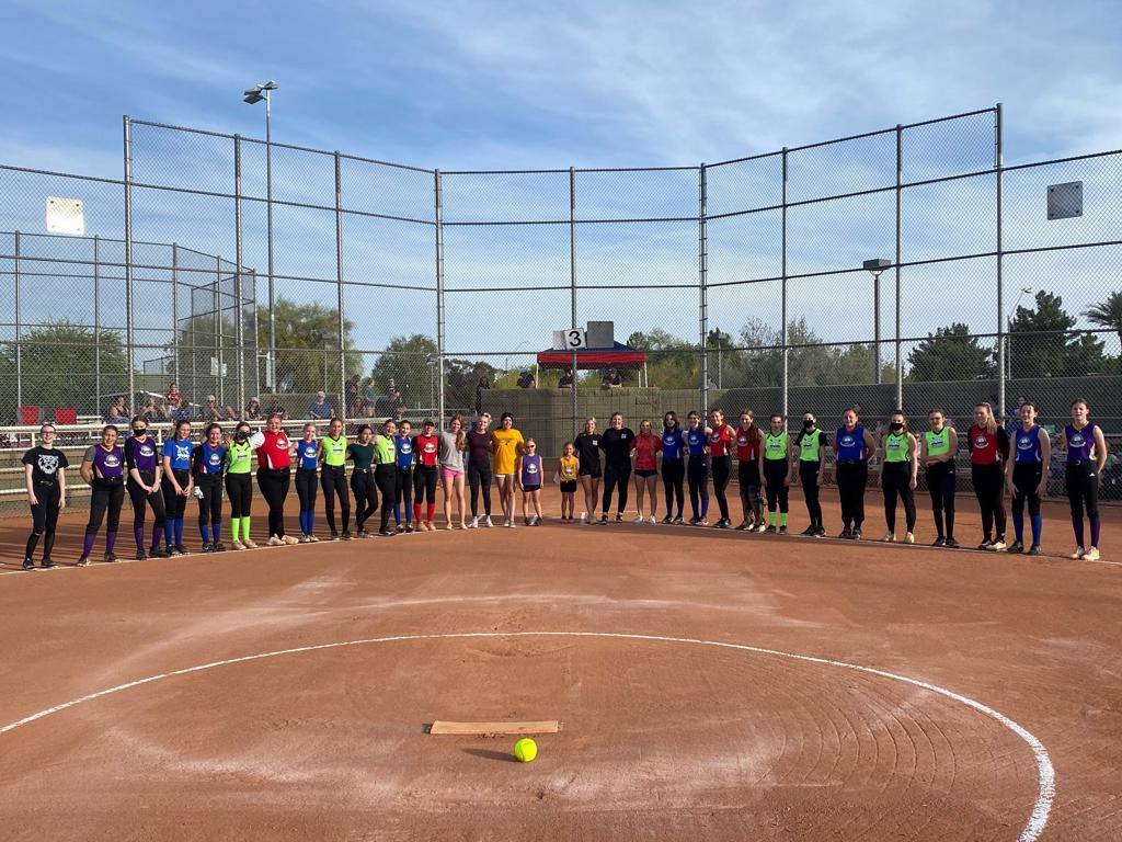 Scottsdale Miss Softball