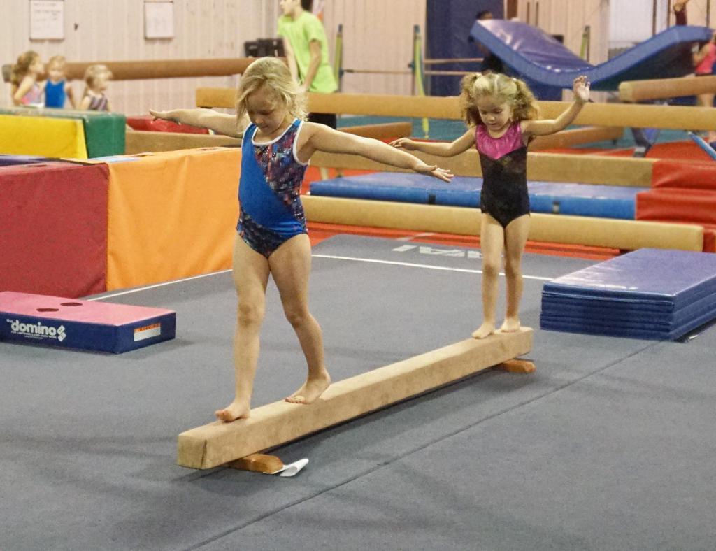 Gym Stars Program (Girls Gymnastics Ages 5-17)