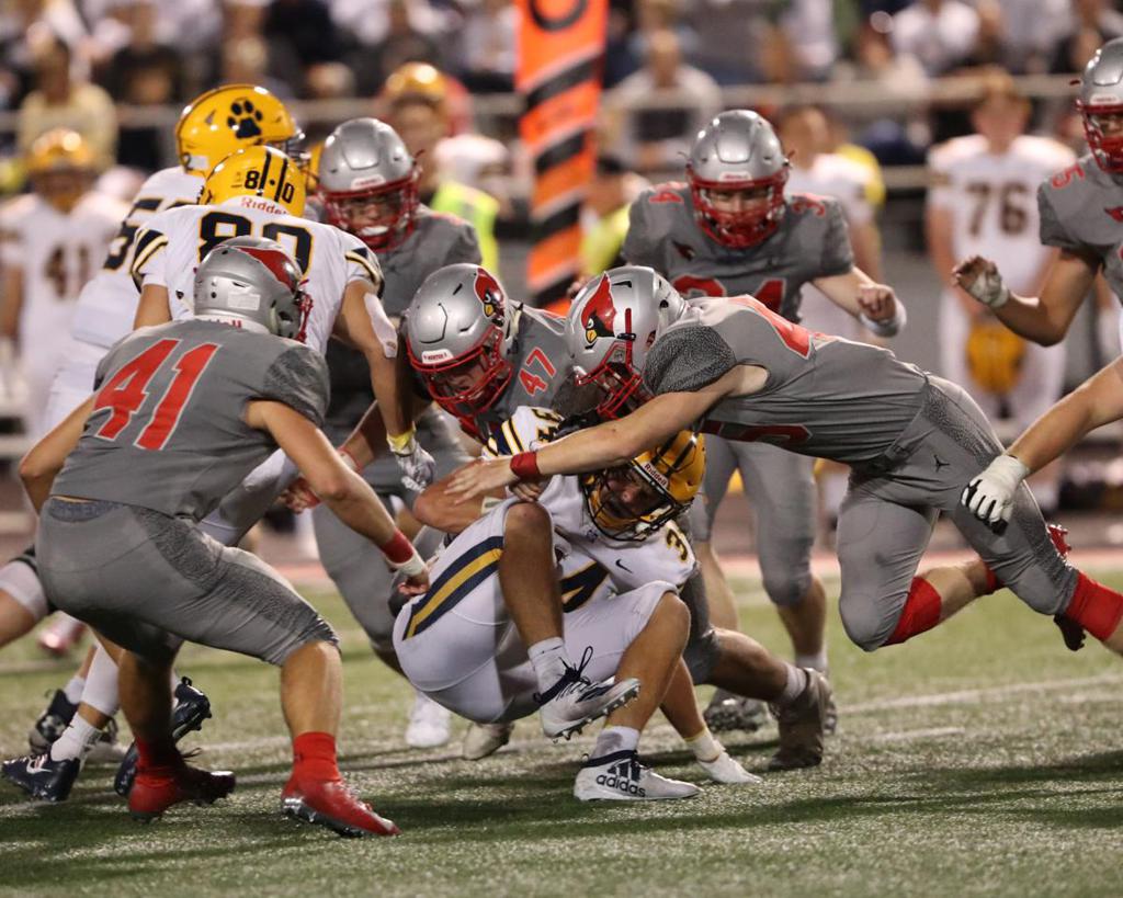 2019 Mentor Football Season Highlights | Photos | Mentor Football ...