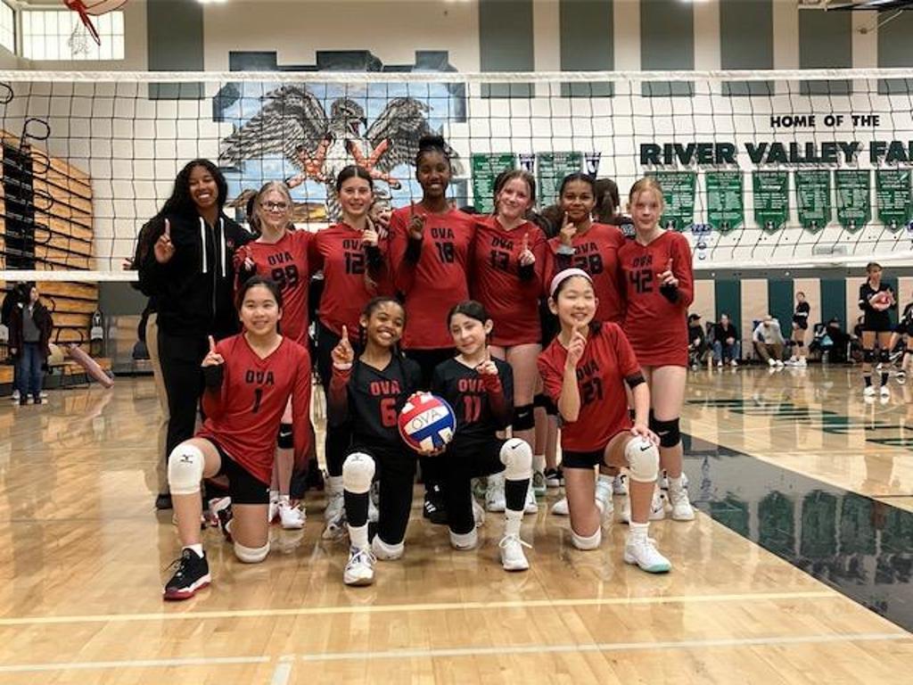 2024 OVA Season | Photos | OPTIMUM Volleyball Academy