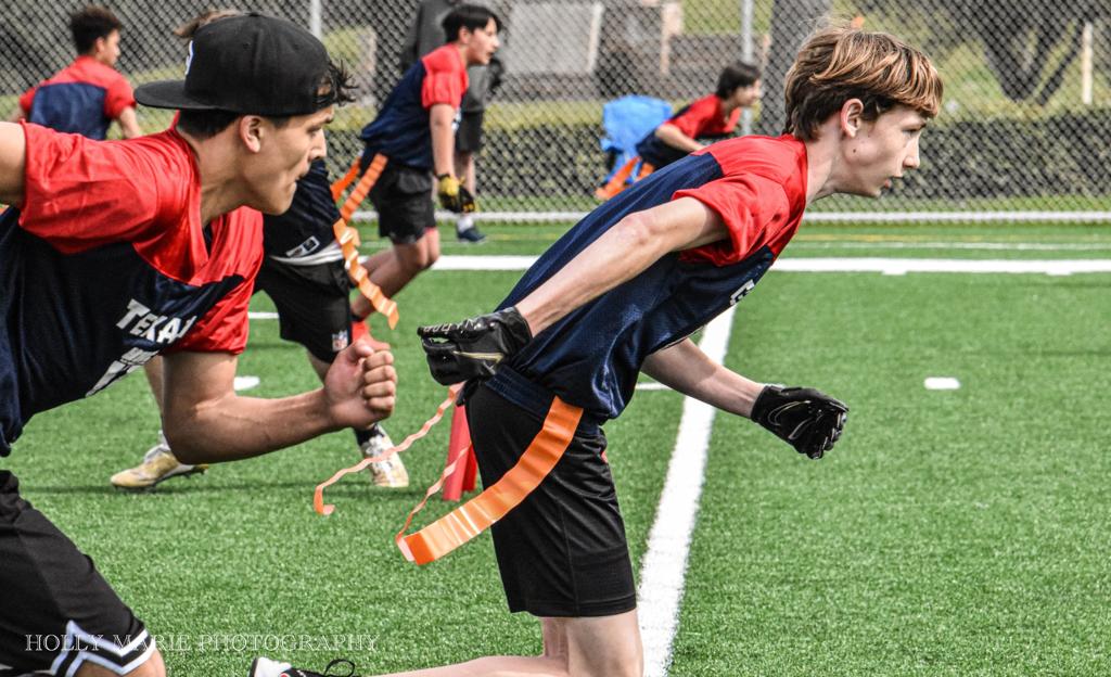 Washington YAC Flag League