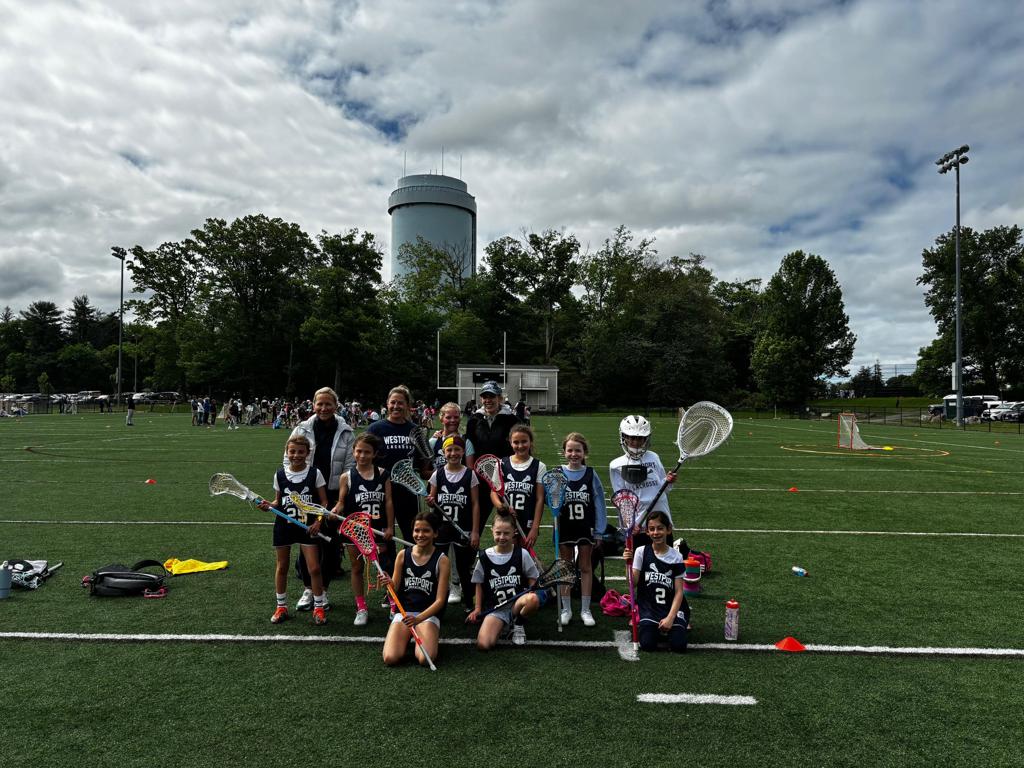 Westport PAL Girls Lacrosse