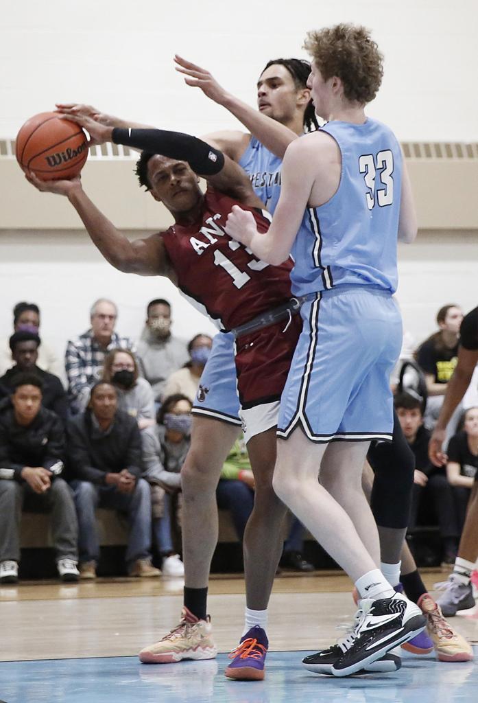 Elmarko Jackson - Non-PIAA First Team Selection - Academy of the New ...