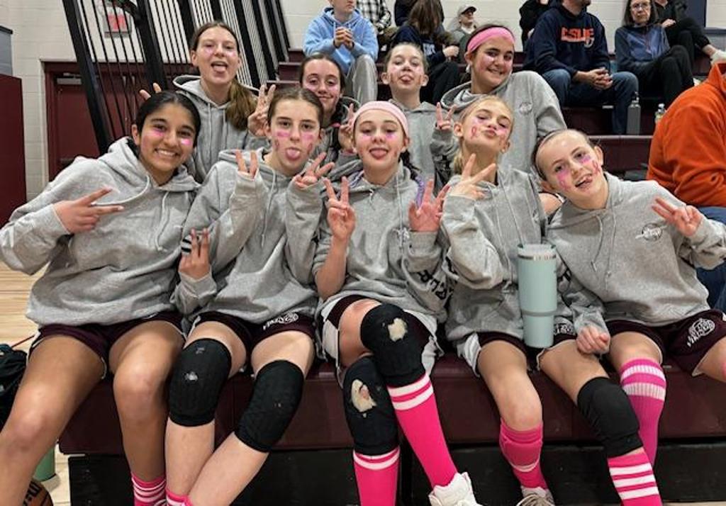 Girls 6th Grade Travel Team