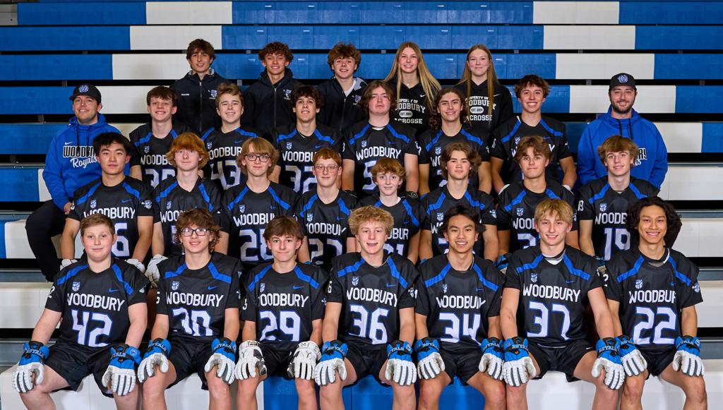 Woodbury Royals Boys' Lacrosse Teams