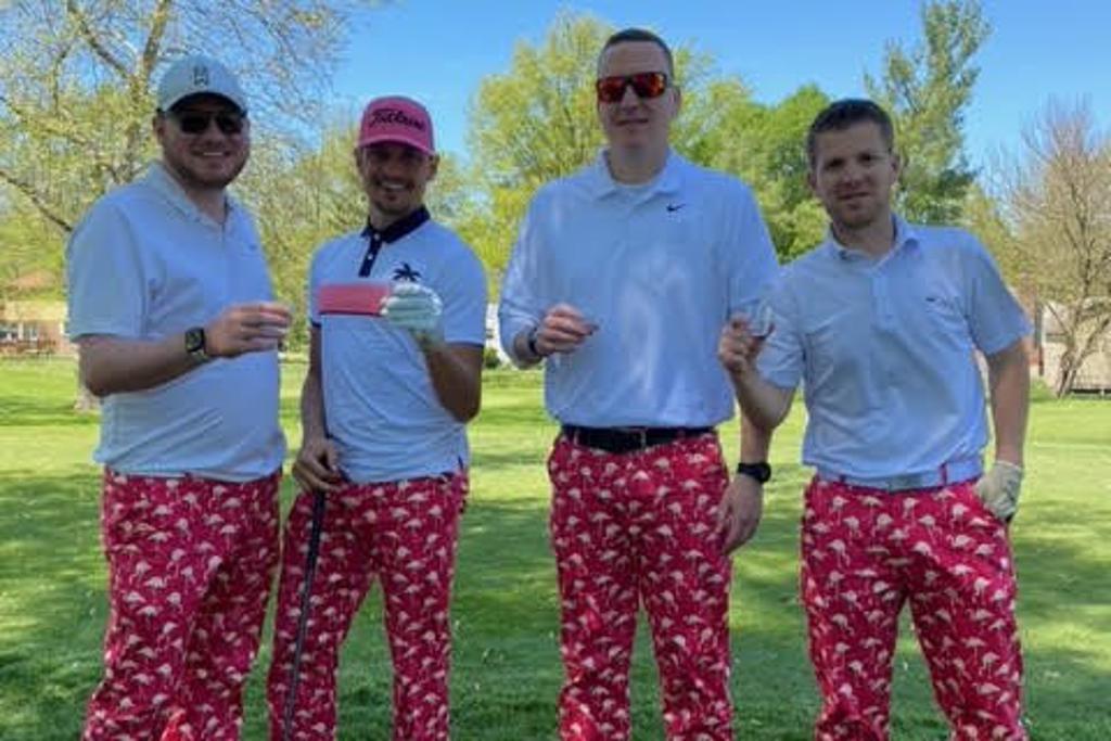 Elevation Golf Scramble