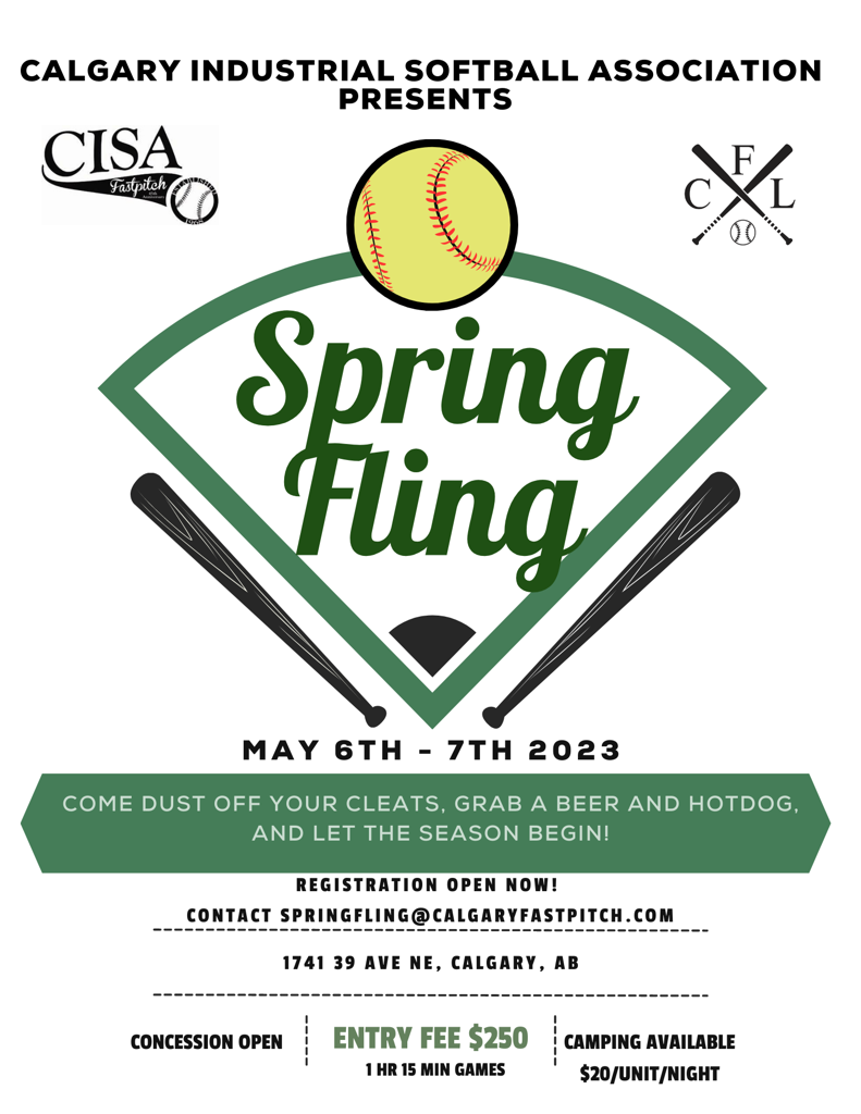 Spring Fling 2023, May 6-7
