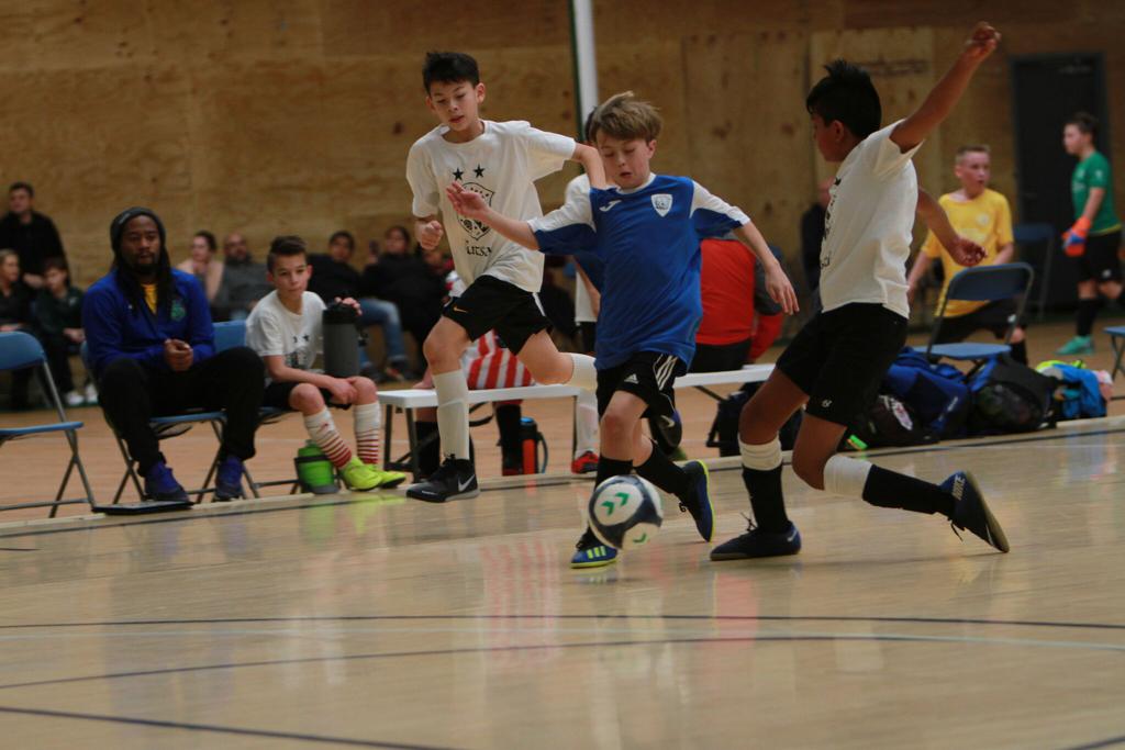 | Photos | US Youth Futsal