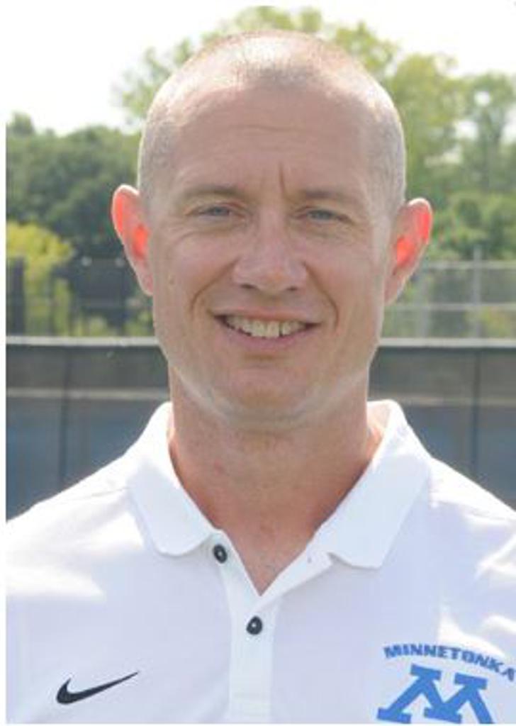 Head Coach Mark Esch