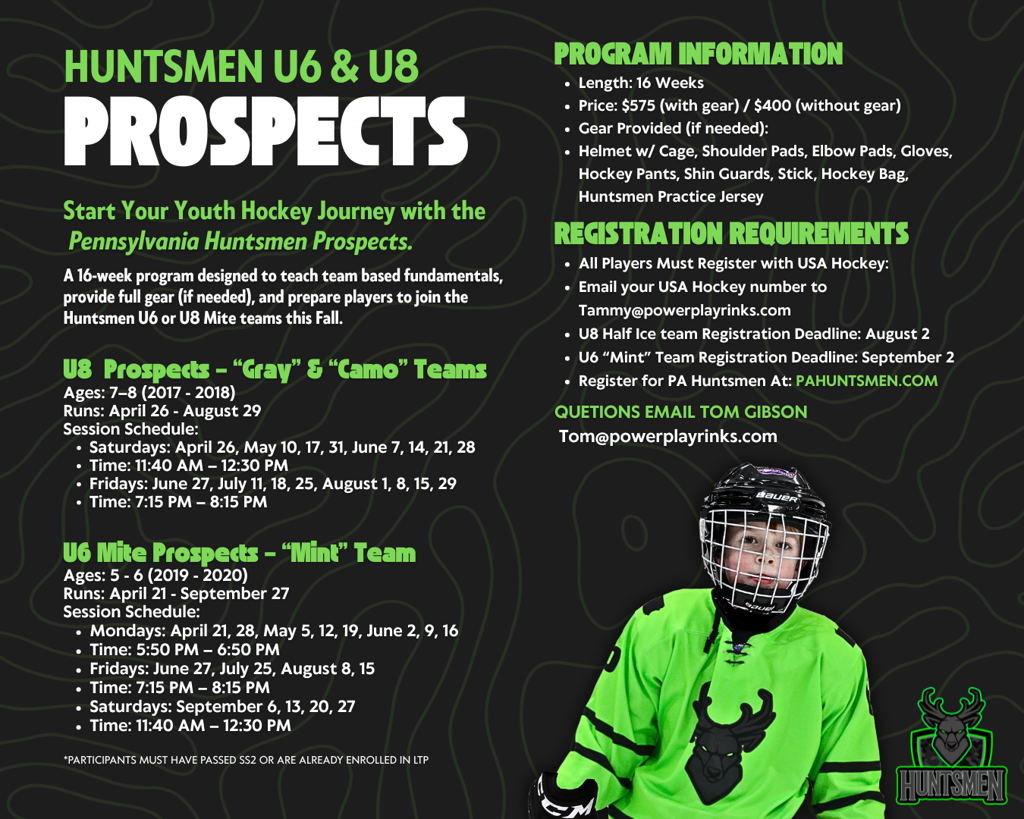 MITE PROSPECT PROGRAM