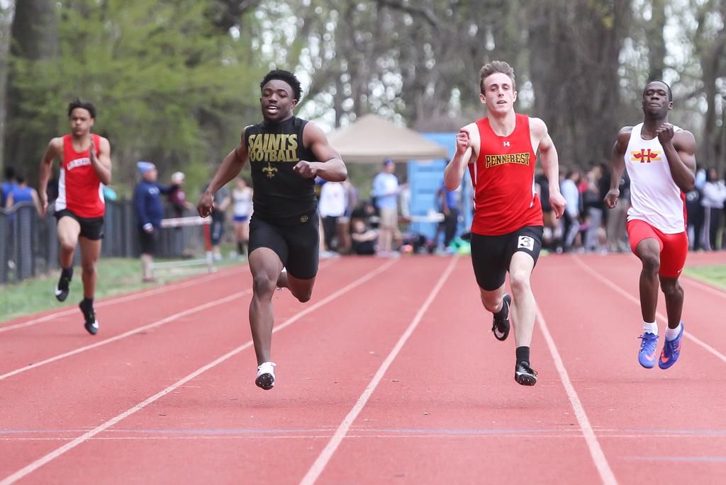 TRACK & FIELD: Neumann-Goretti: On a Steady Pace for Success