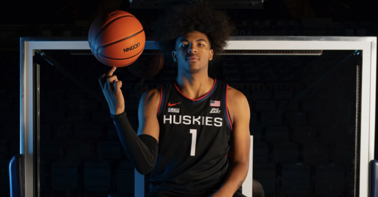 BREAKING 202 4-Star Jaylin Stewart commits to UConn