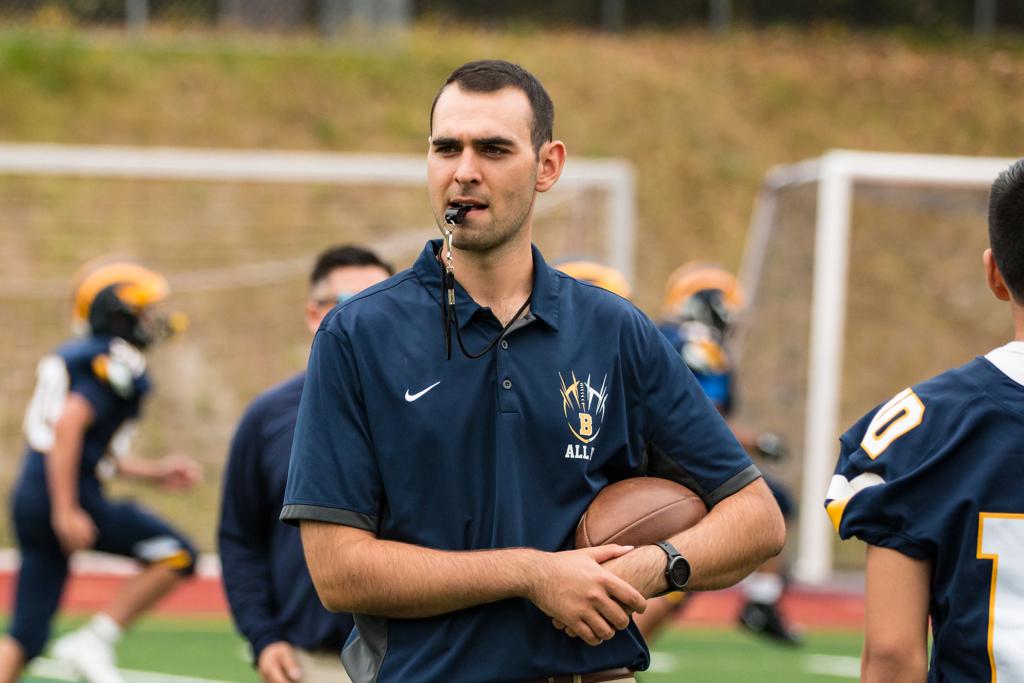 Wolverine Football Staff