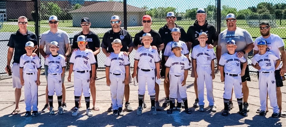 Hitters UDC Baseball Club