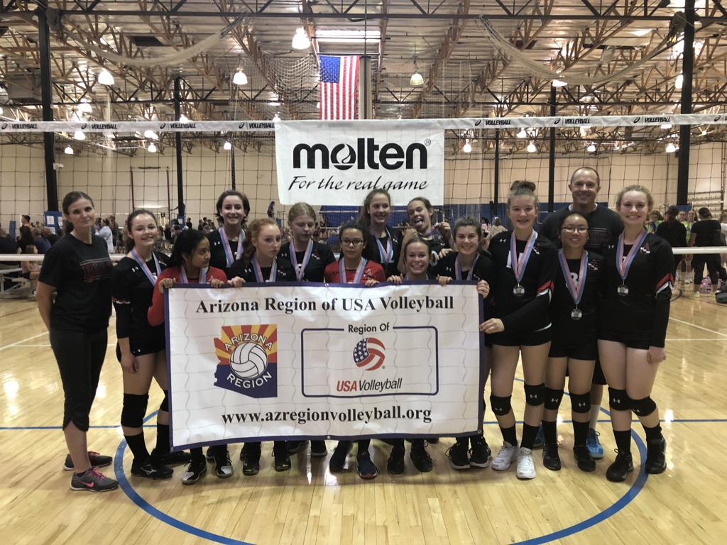 2018 Girl's Championship Division (14U) Champions and Finalists ...