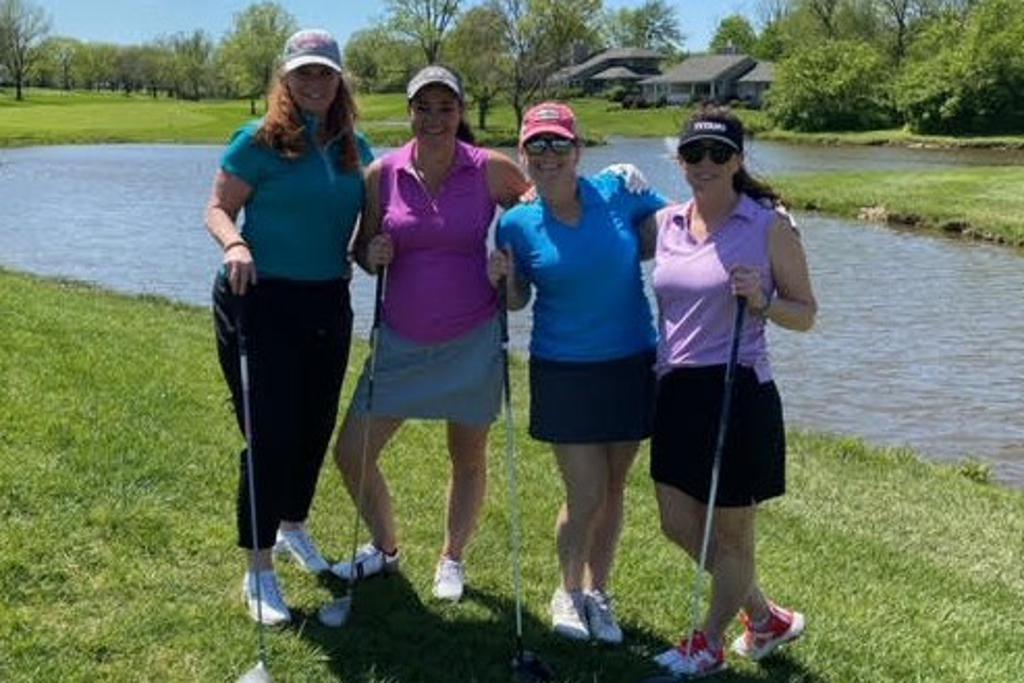 Elevation Golf Scramble