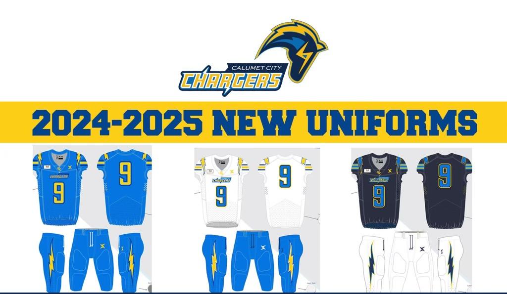 Welcome | 2025 Calumet City Chargers Fall Football and Cheer Online ...