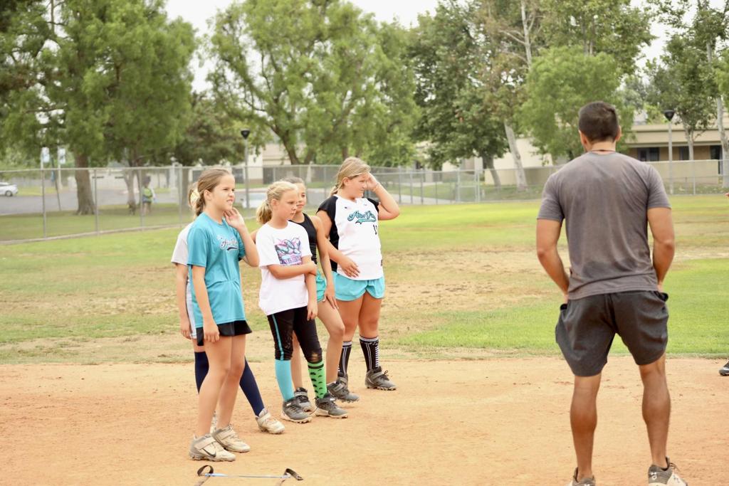 Softball Training Near Me