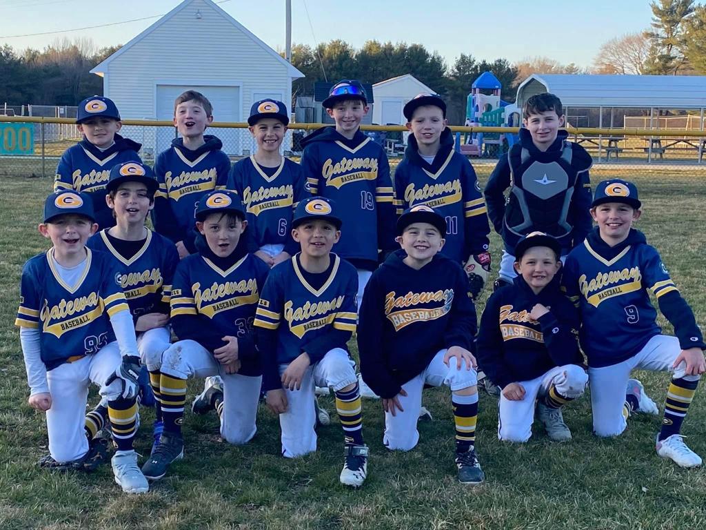 TEAM GATEWAY BASEBALL AAU