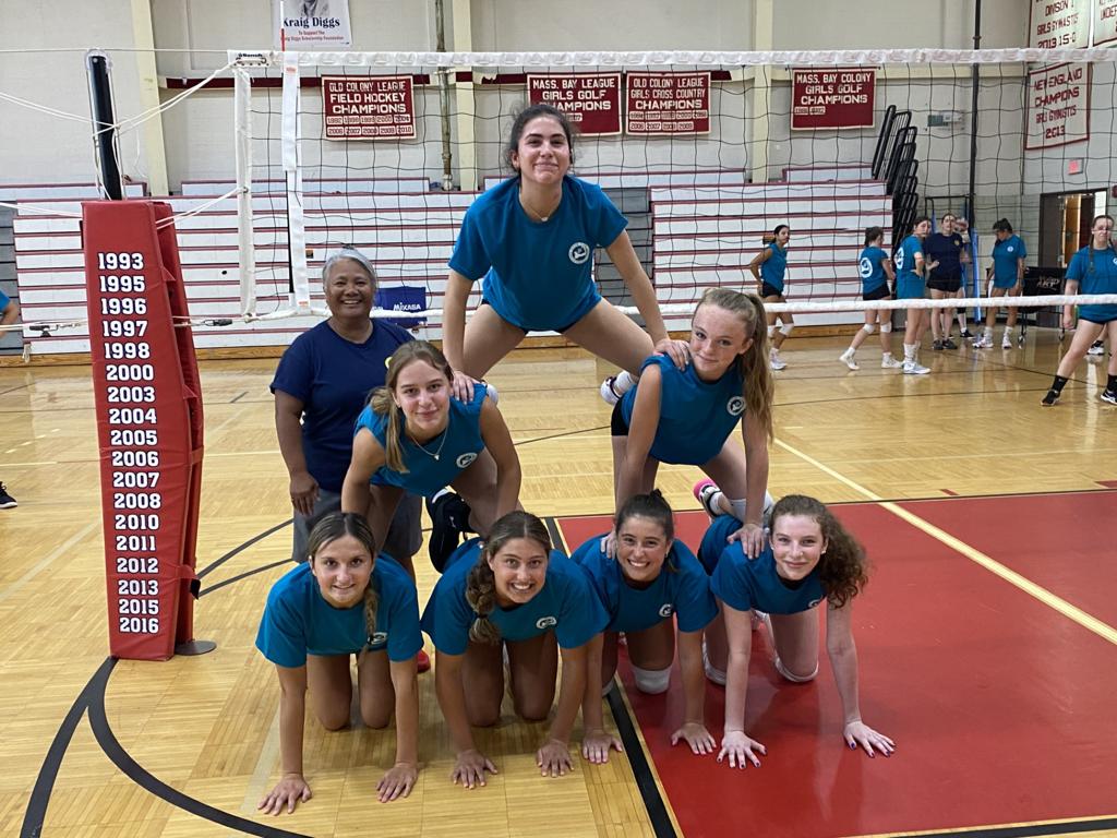 Cape Cod Volleyball Camps 2023 | Photos | Cape Cod Juniors Volleyball