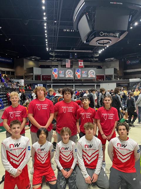 State Qualifiers & Placers