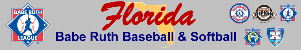 Florida Babe Ruth Baseball