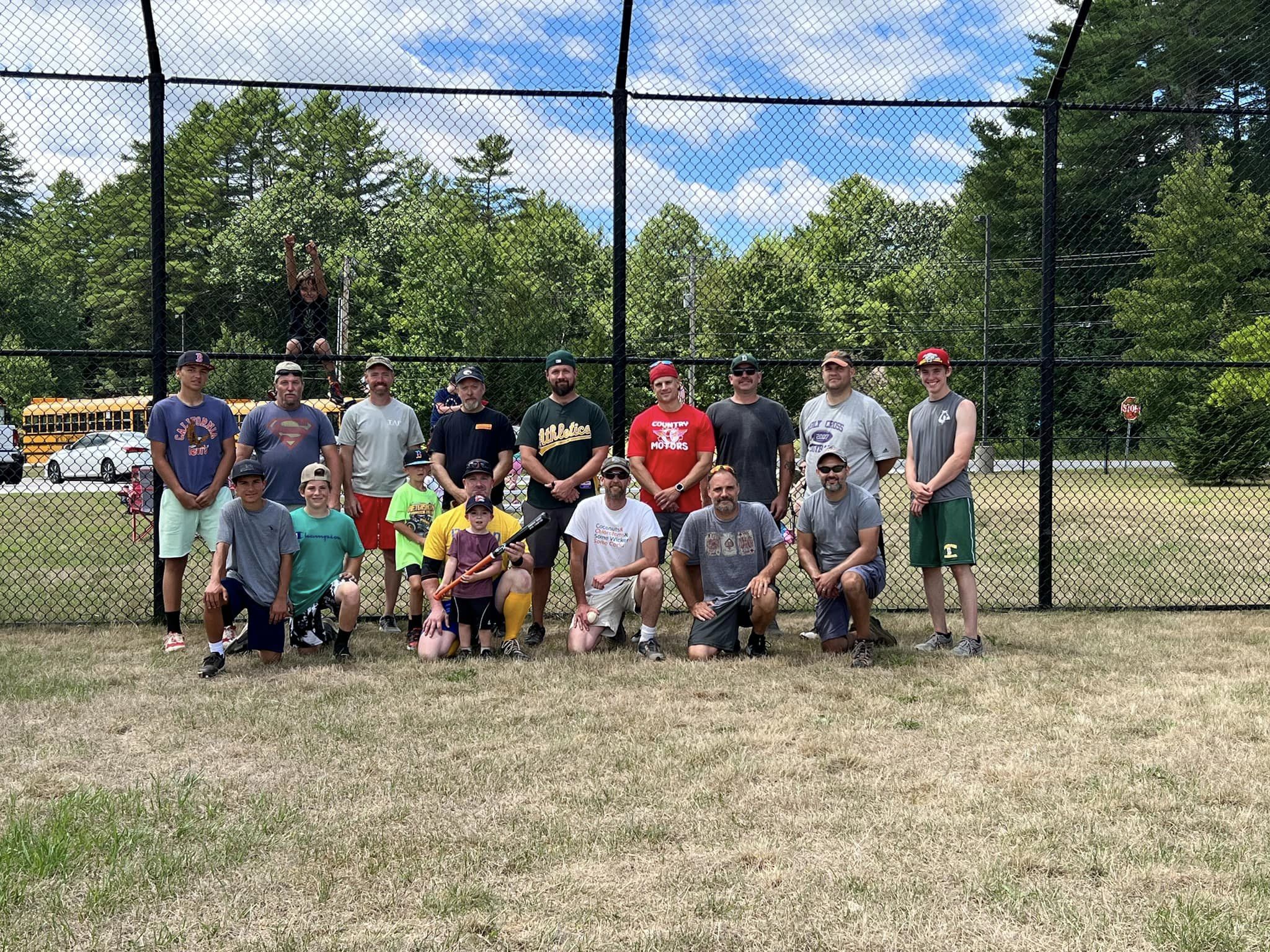 Durham Youth Baseball