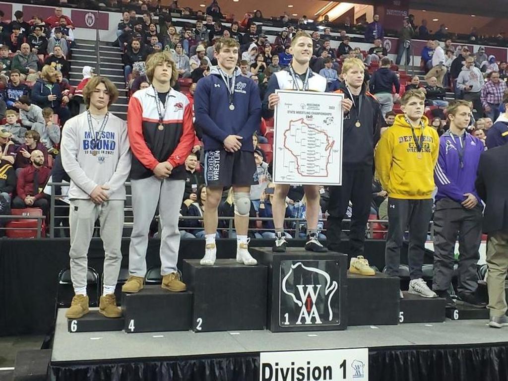 2021-22 Wrestling