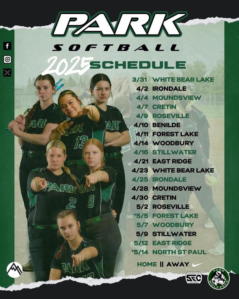 Park Softball