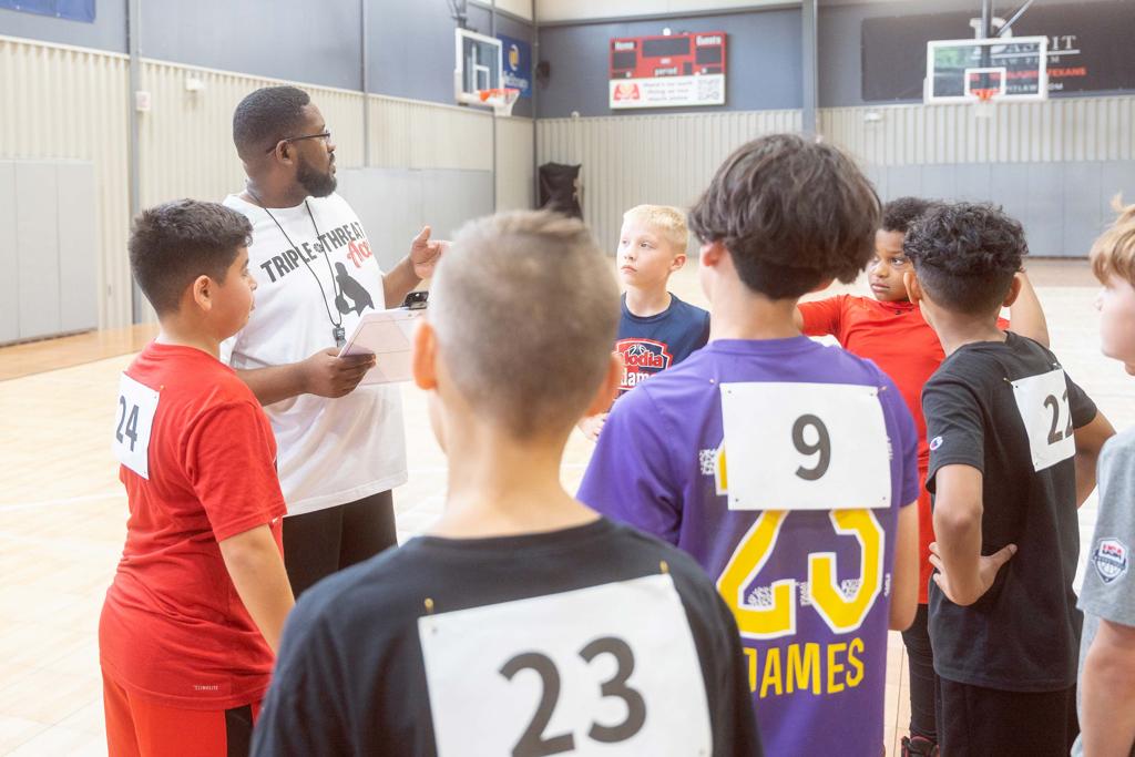 Triple Threat Aces | Photos | Triple Threat Basketball Academy