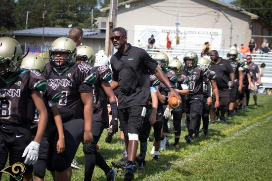 Lynn Rams Youth Football & Cheer