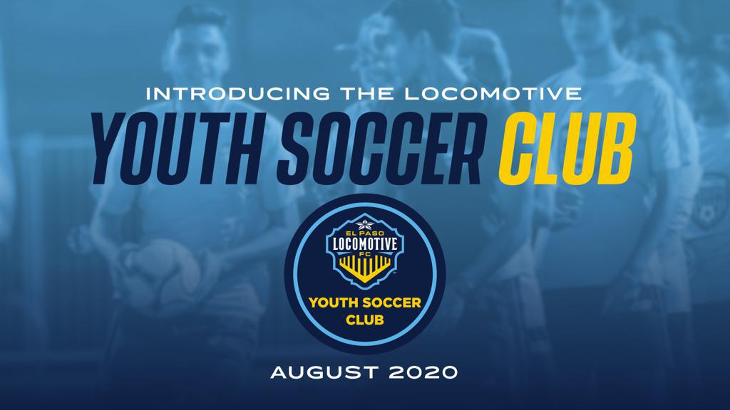 Locomotive FC Unveils Locomotive Youth Soccer Club