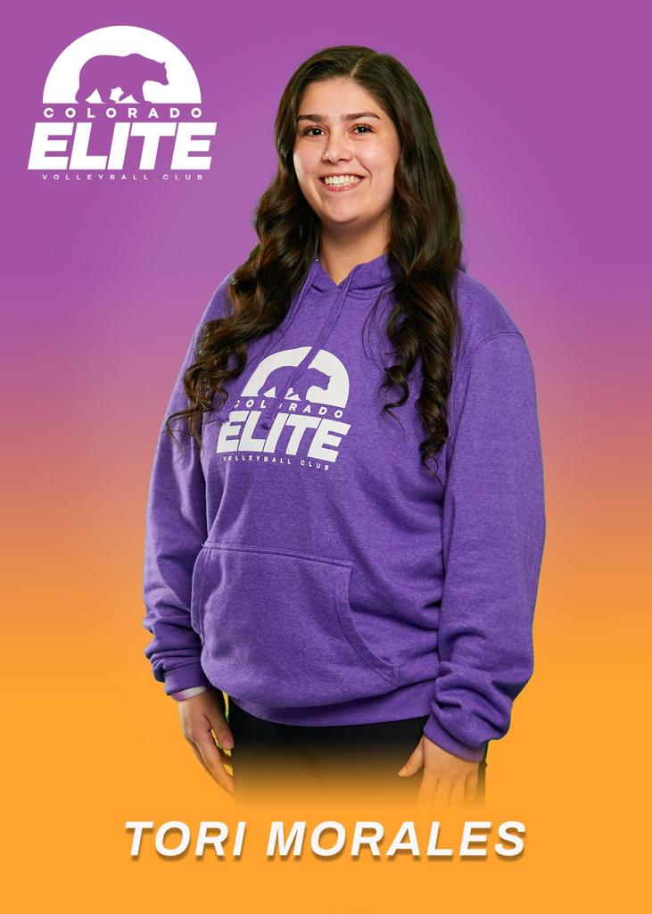 Colorado Elite VBC Girls Coaching Staff